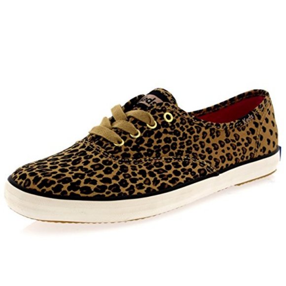 Keds | Shoes | Keds Limited Edition Leopard Print | Poshmark